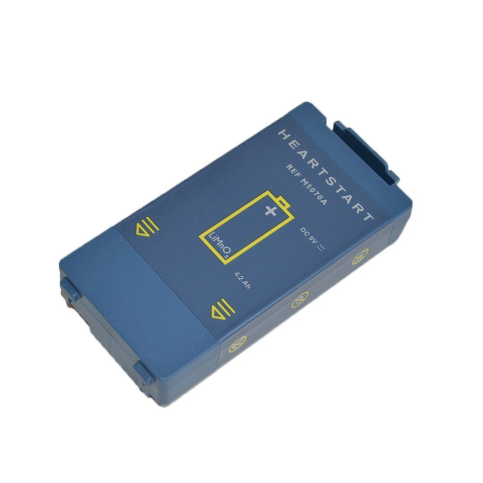 Defibrillator Replacement Parts | Heart Safety Solutions - Dublin