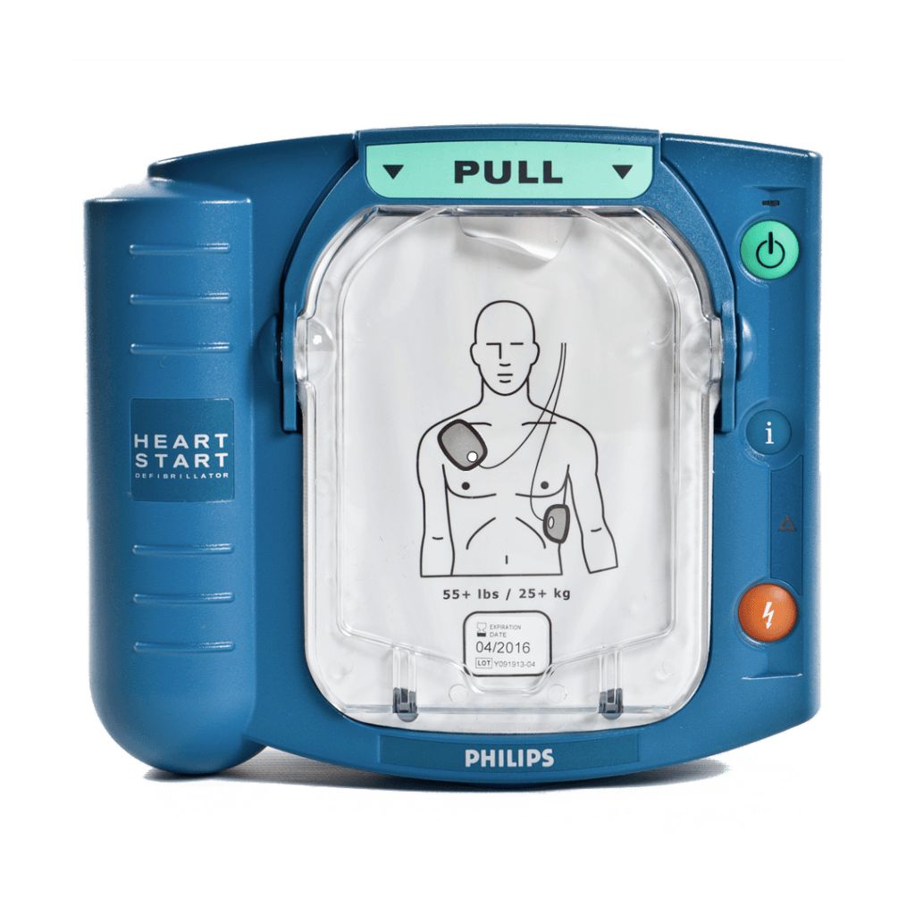 Philips Heartstart HS1 Defibrillator | Heart Safety Solutions - Dublin
