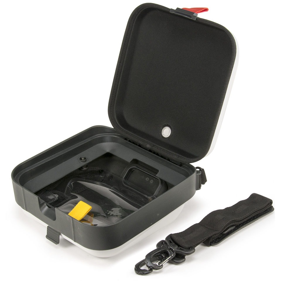 Physio Control Carry Case for Lifepak CR2 | Heart Safety Solutions