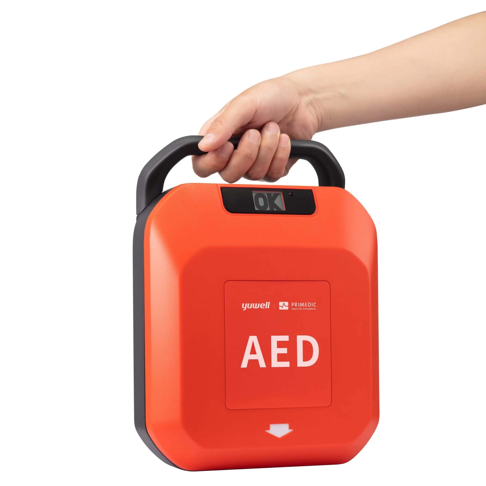Primedic HeartSave Y AED | Heart Safety Solutions