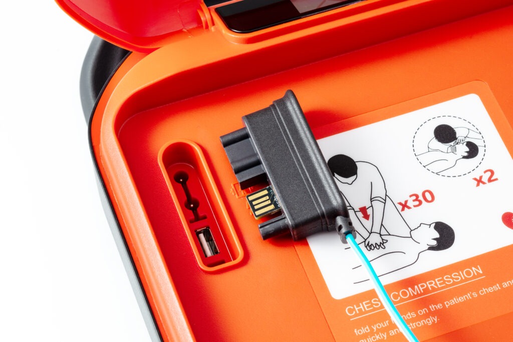 Primedic HeartSave Y AED | Heart Safety Solutions