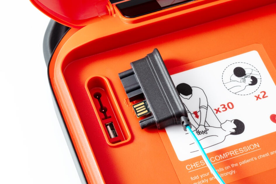 Primedic HeartSave Y AED | Heart Safety Solutions