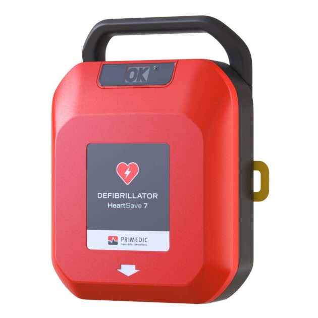 Primedic HeartSave Y AED | Heart Safety Solutions
