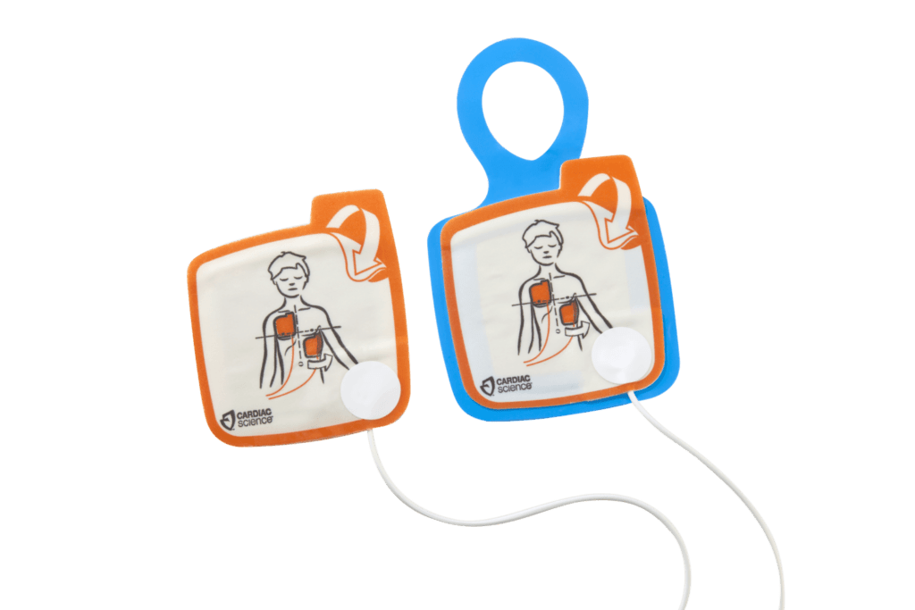 Defibrillator Replacement Parts | Heart Safety Solutions - Dublin
