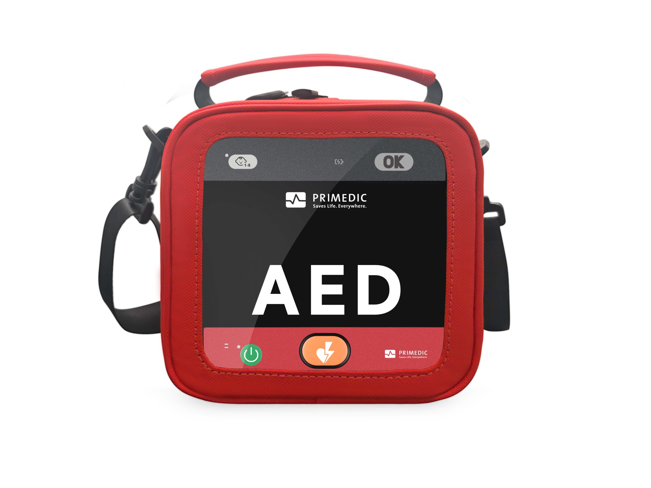 Compact AED: Primedic myPAD for Any Environment | Heart Safety Solutions