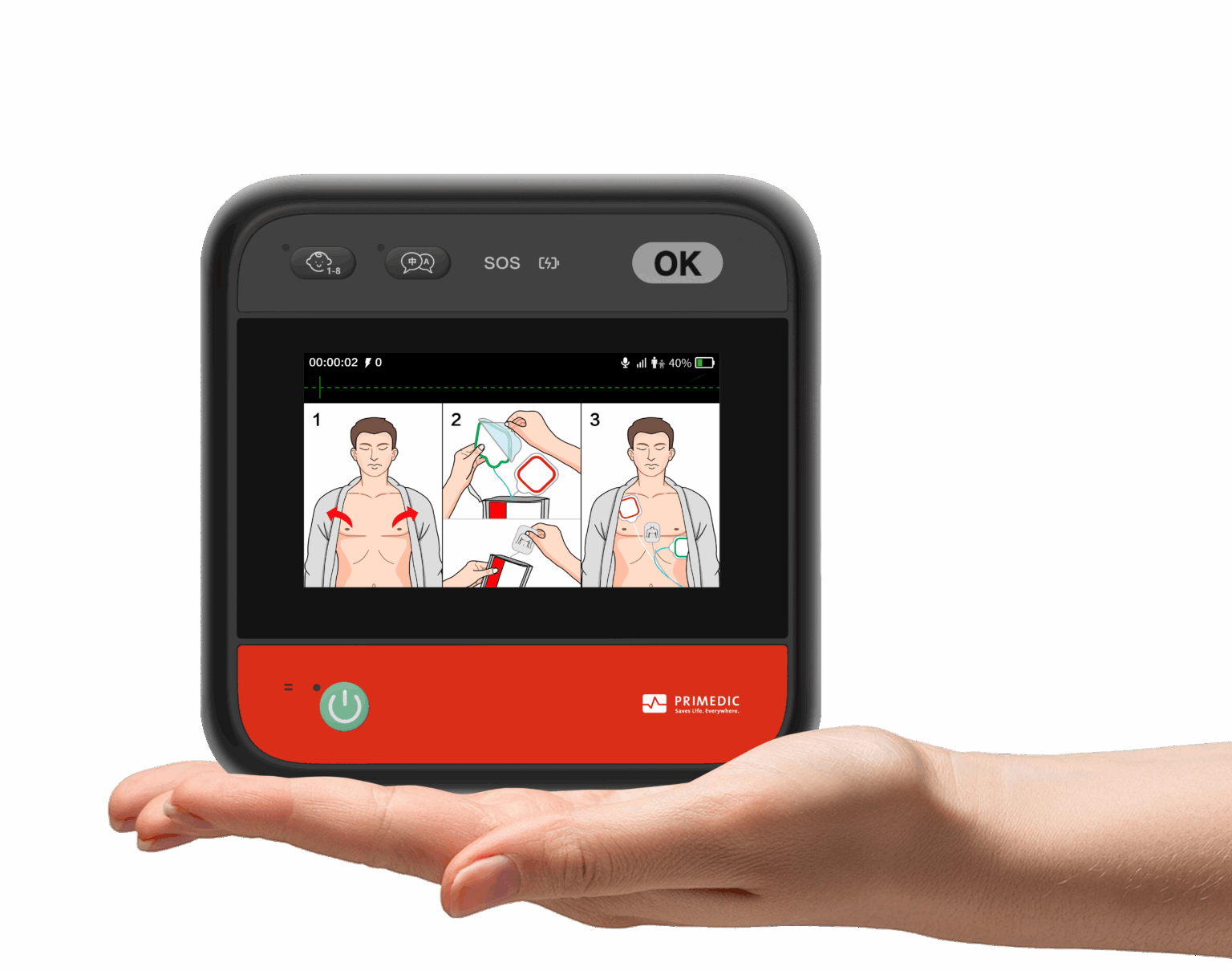 Defibrillators & AEDs | Heart Safety Solutions - Dublin